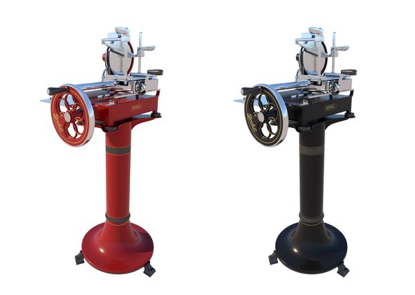 Berkel 3D Models for Download | TurboSquid