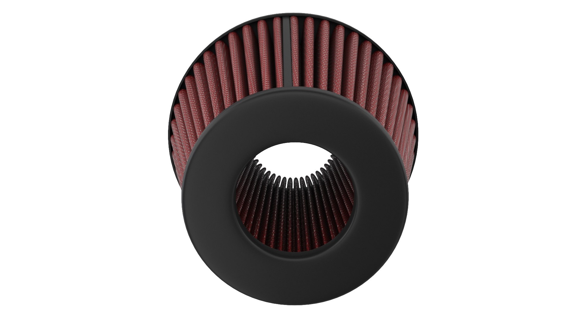 Air Filter 3D Model - TurboSquid 1829828