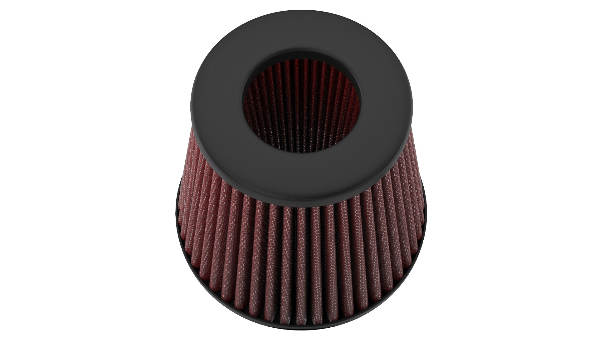 Air Filter 3D Model - TurboSquid 1829828
