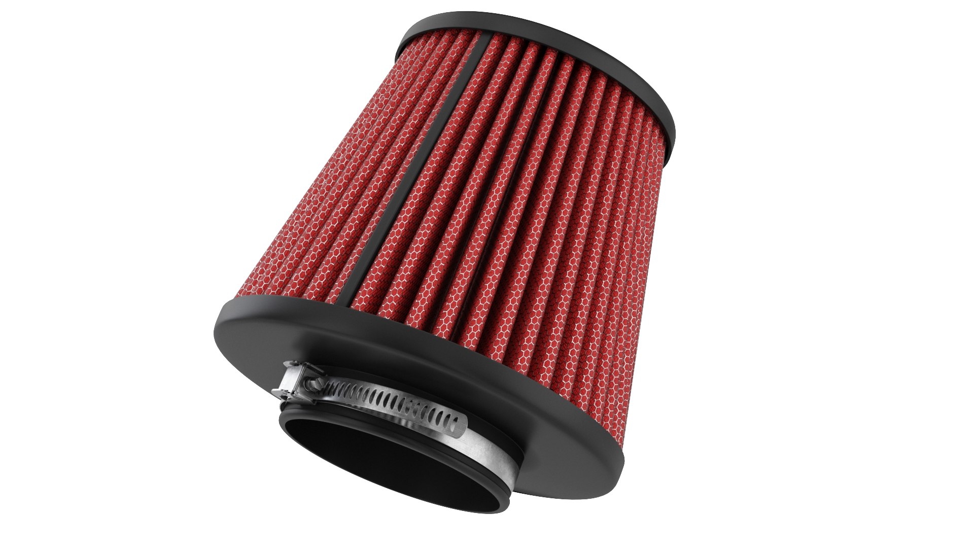 Air Filter 3D model - TurboSquid 1829828