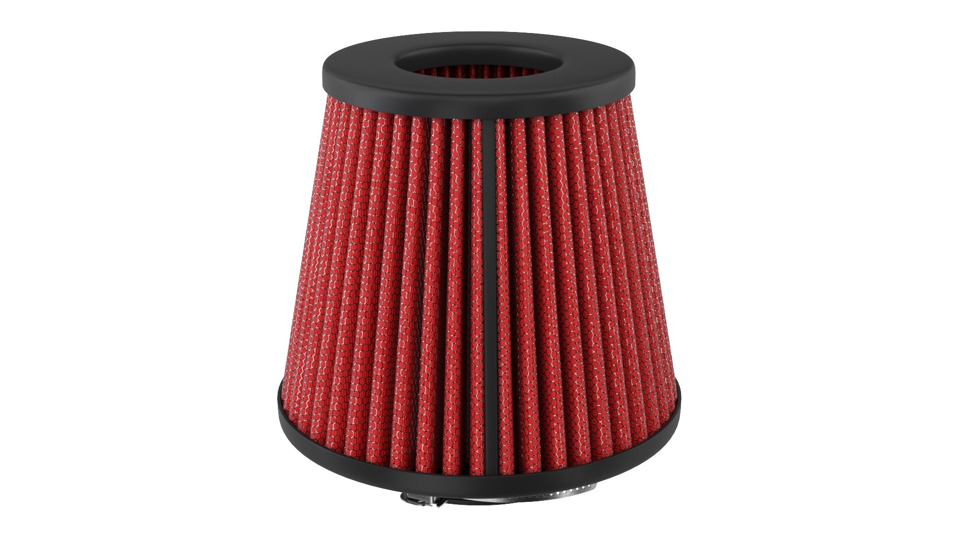 Air Filter 3D Model - TurboSquid 1829828