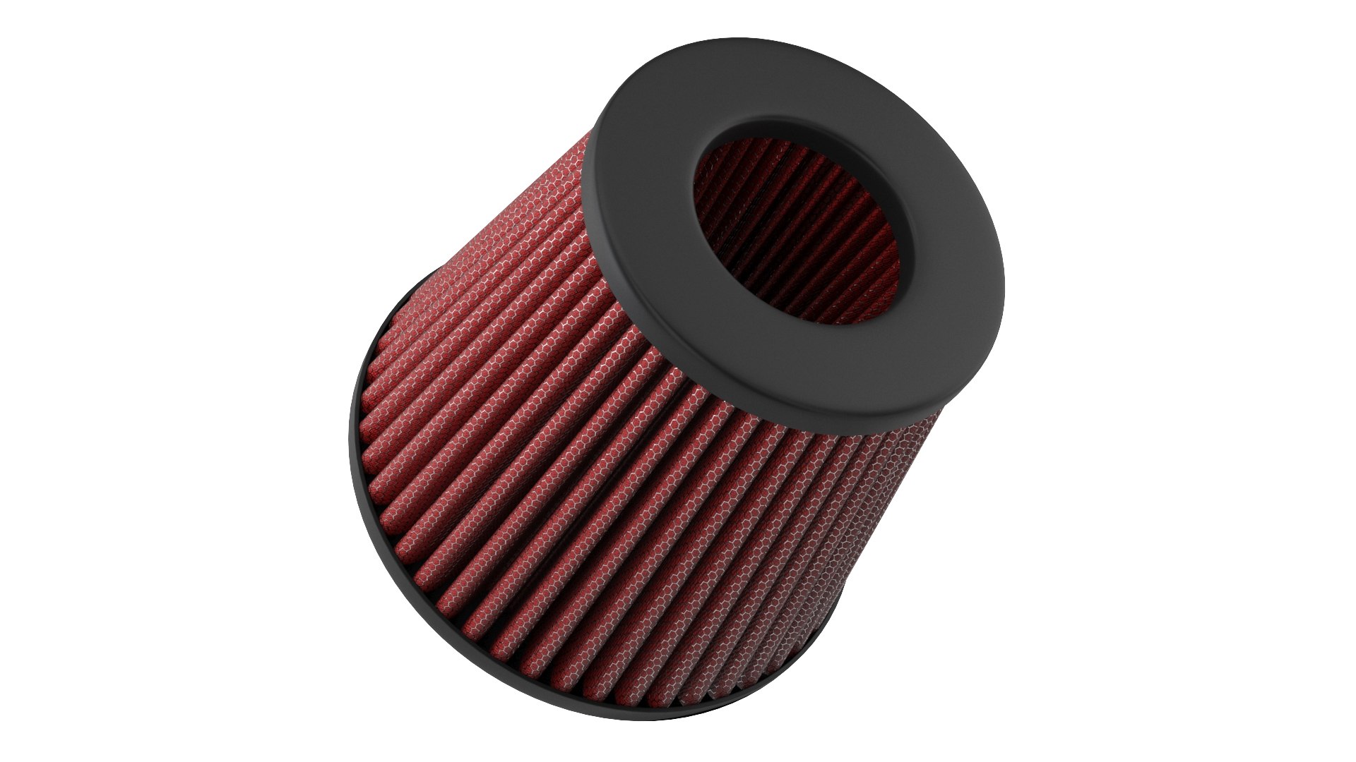 Air Filter 3D Model - TurboSquid 1829828