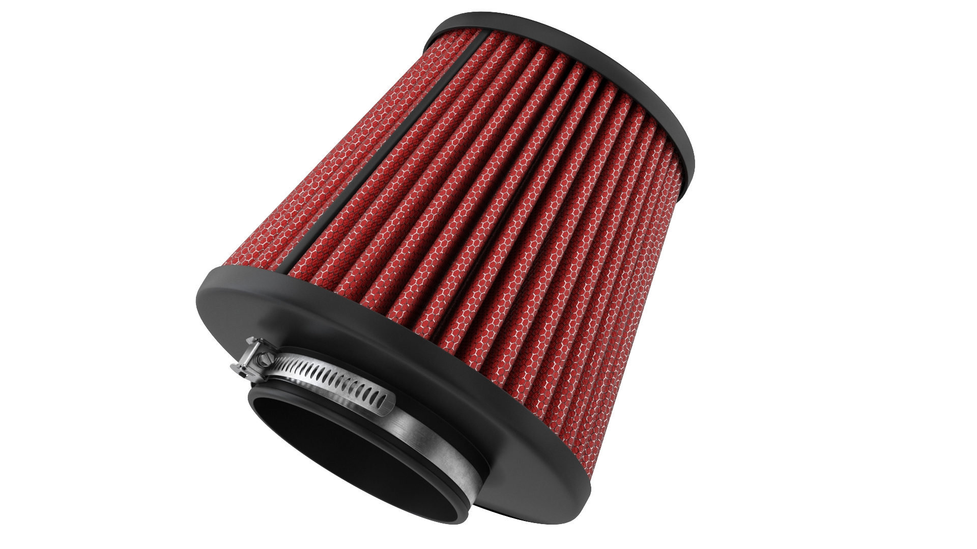 Air Filter 3D model - TurboSquid 1829828