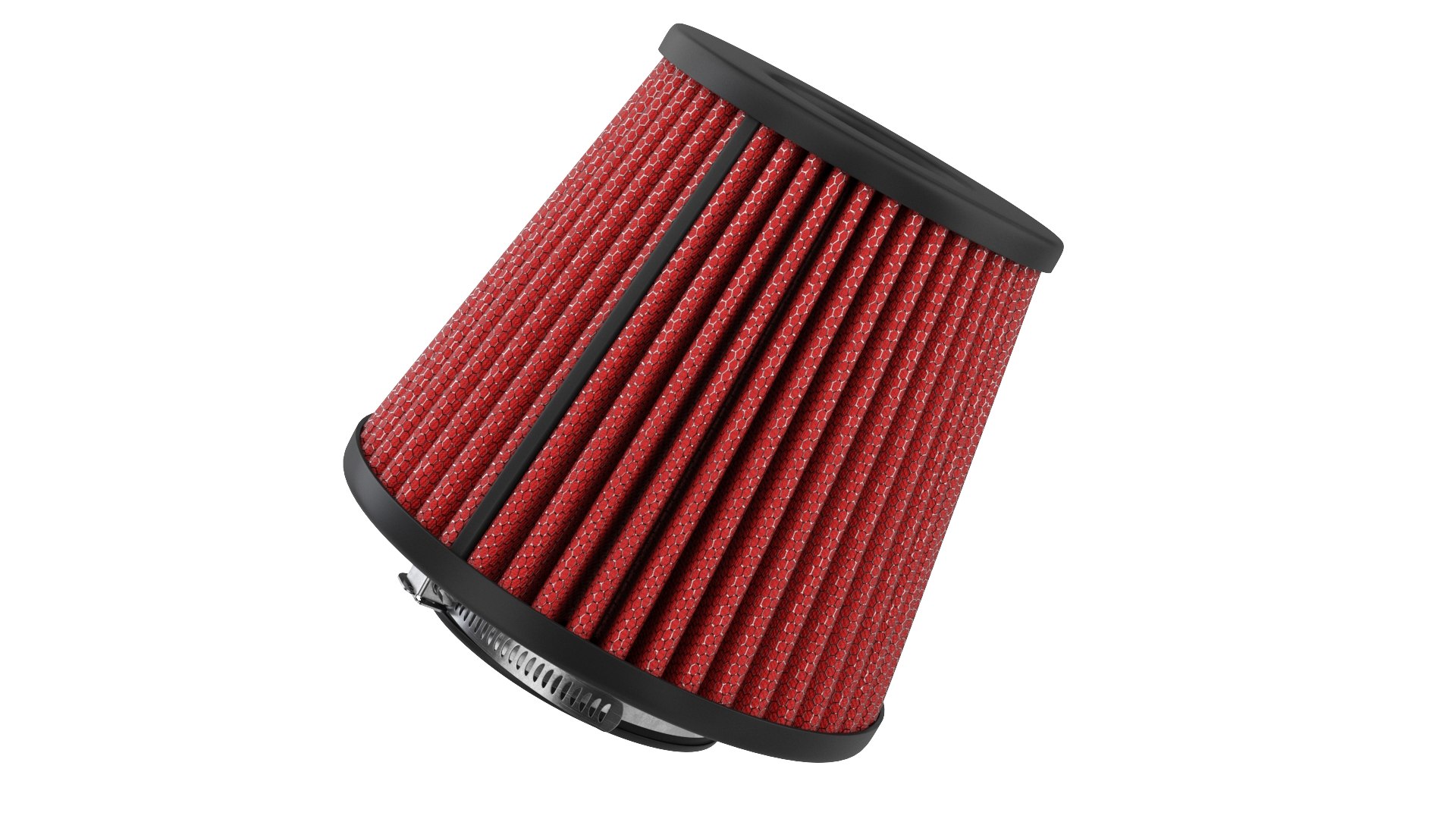 Air Filter 3D Model - TurboSquid 1829828