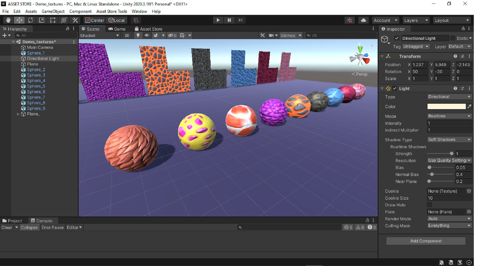 3D Stylized Textures Model - TurboSquid 1810079
