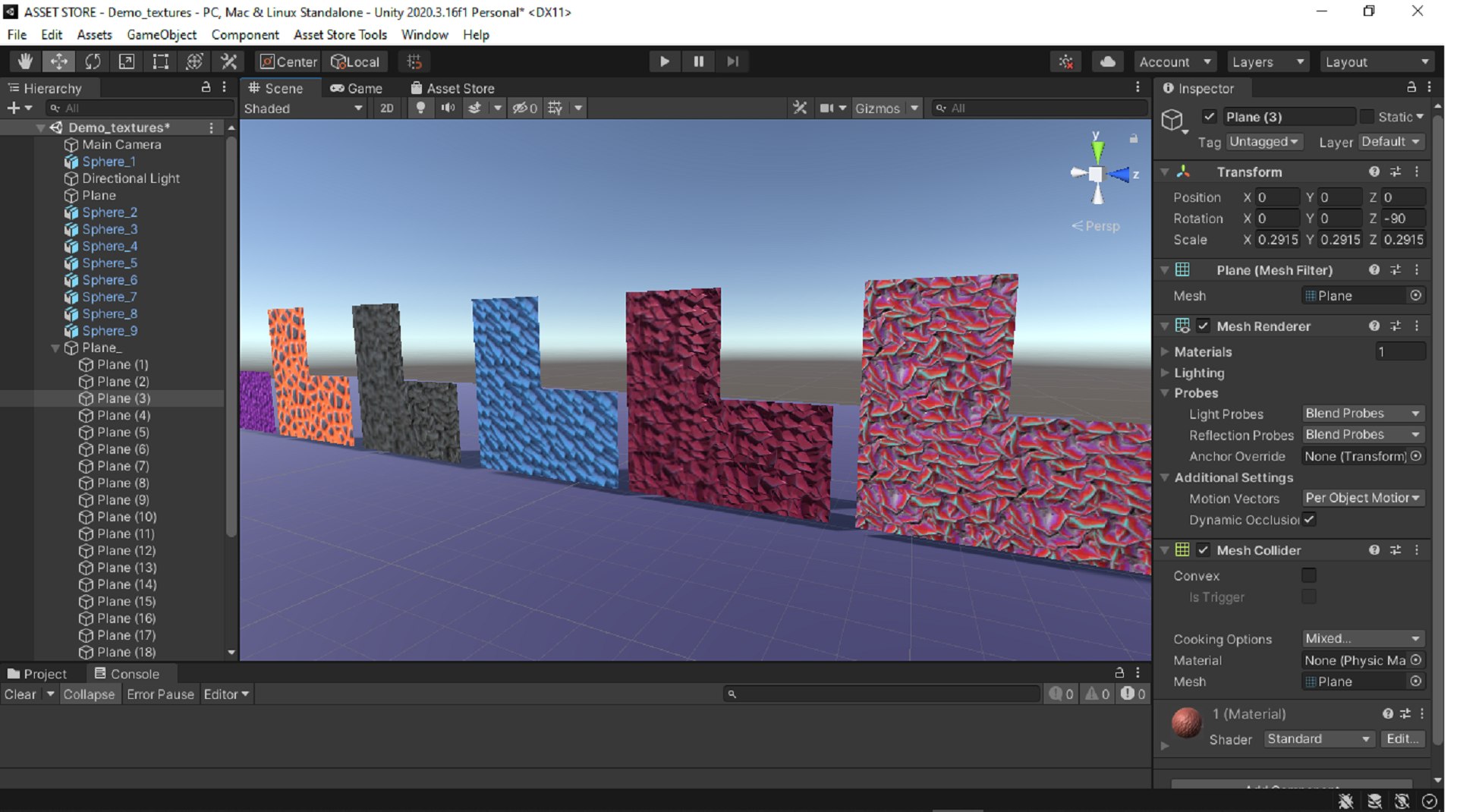 3D Stylized Textures Model - TurboSquid 1810079
