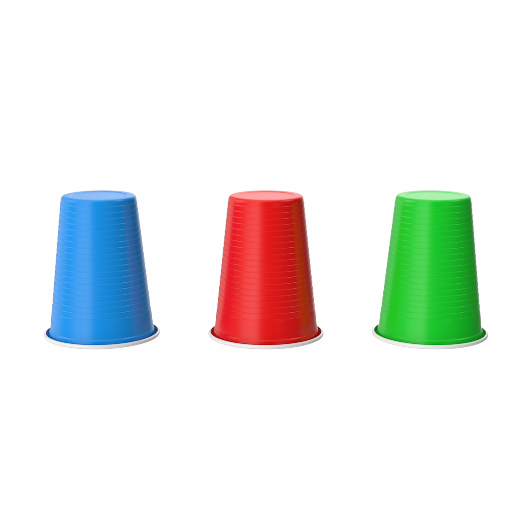 Ball Guessing Game 3D - TurboSquid 2221532
