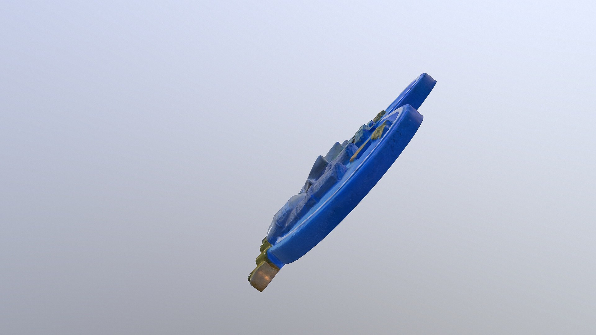 3D Model City Valencia Spain Magnet - TurboSquid 1584155