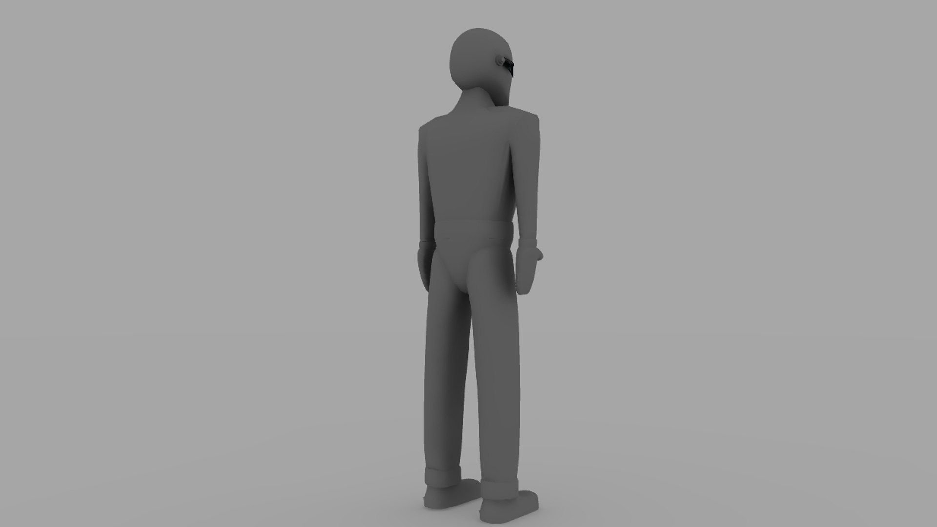Gort Robot Lwo Free