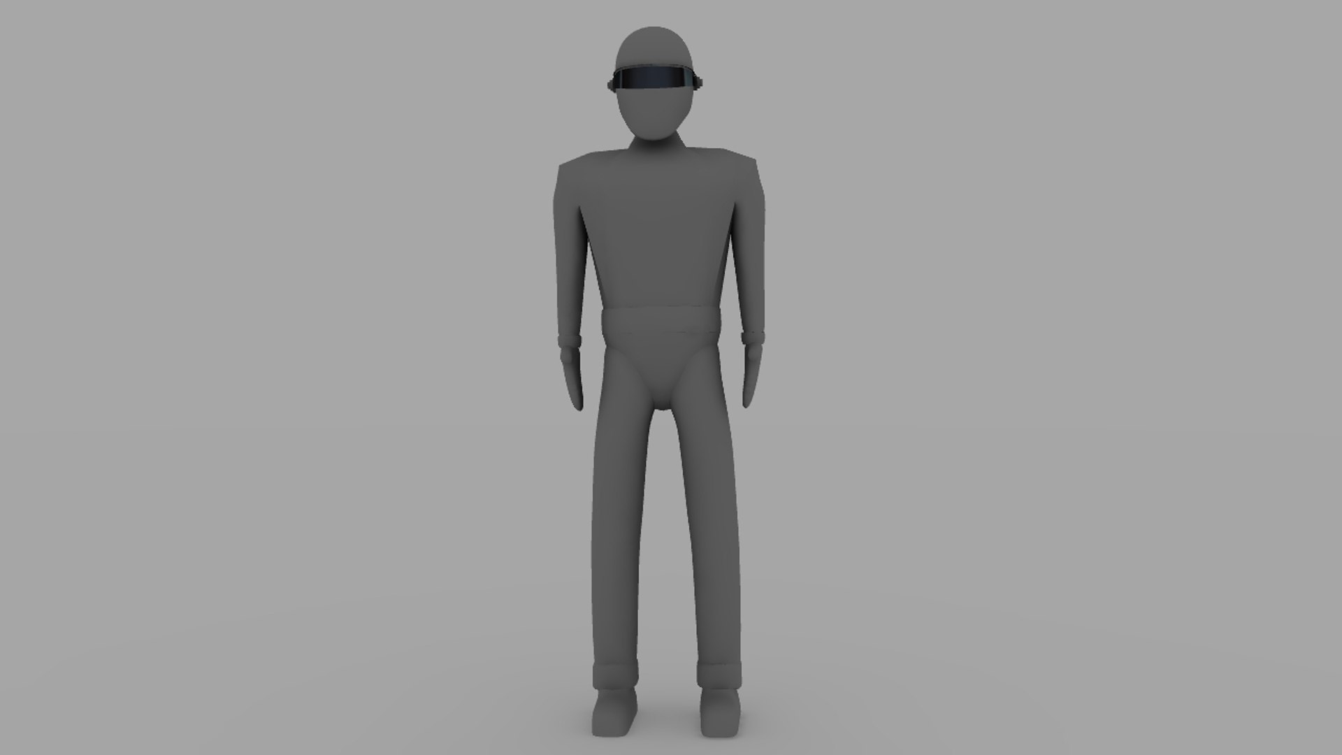 Gort Robot Lwo Free