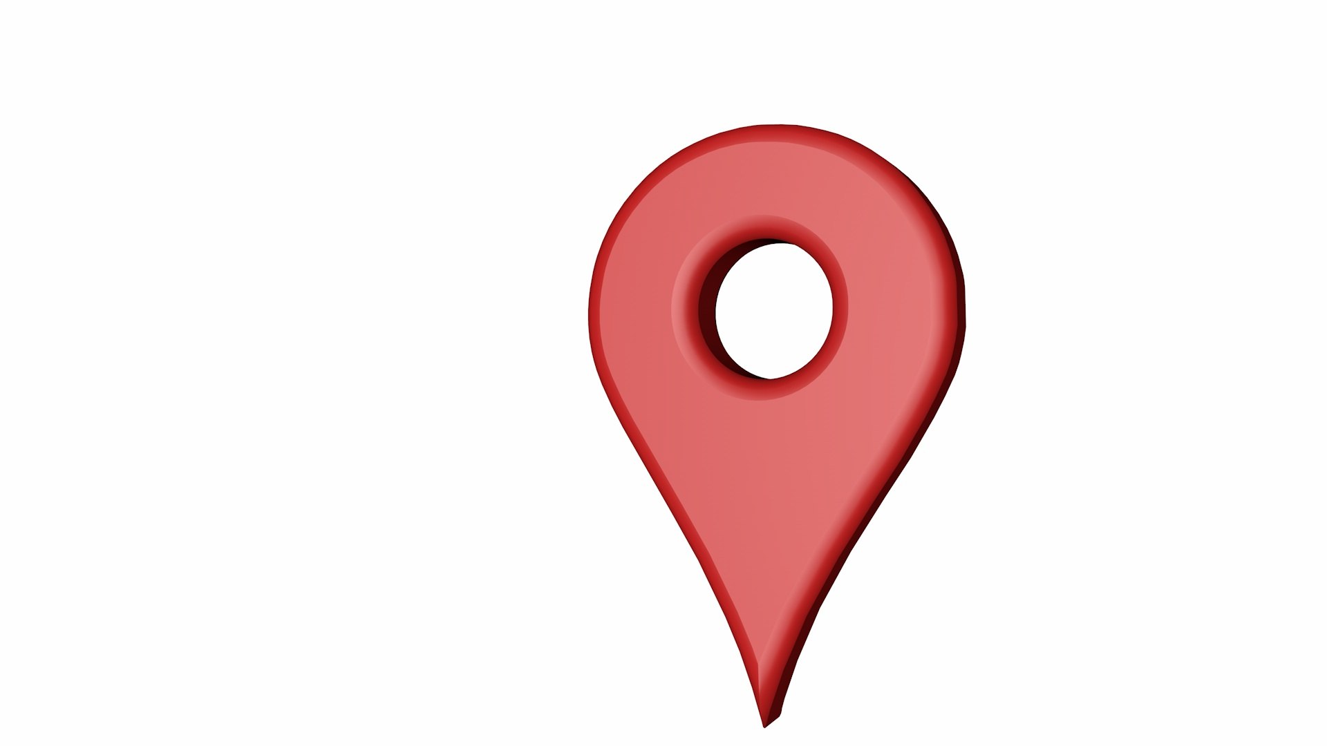 Map pointer 3D model model - TurboSquid 1783681