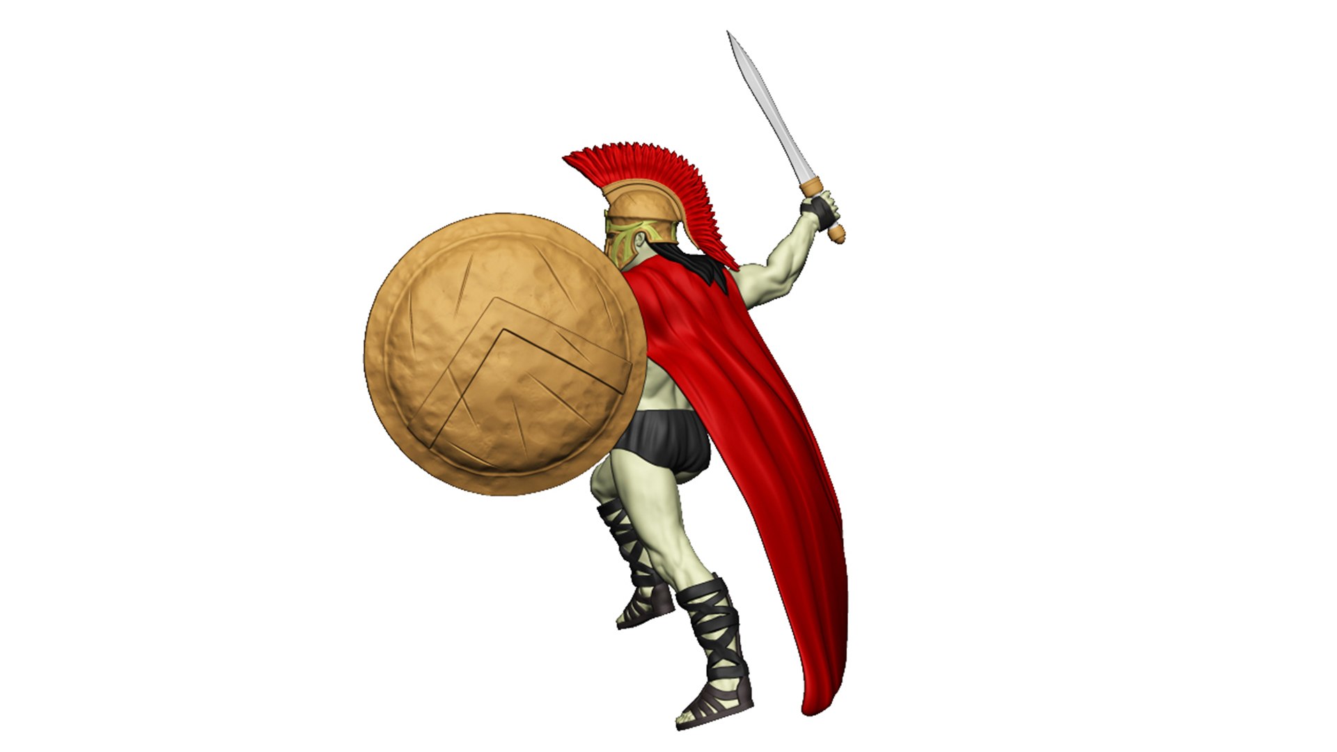 Spartan 13 Starter Set Light Spartan 3D Model - TurboSquid 2312272