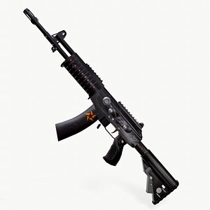 Rifle Galil 3D Models for Download | TurboSquid