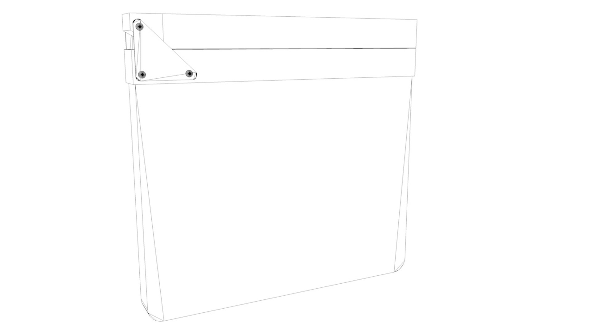 film slate clapper dxf