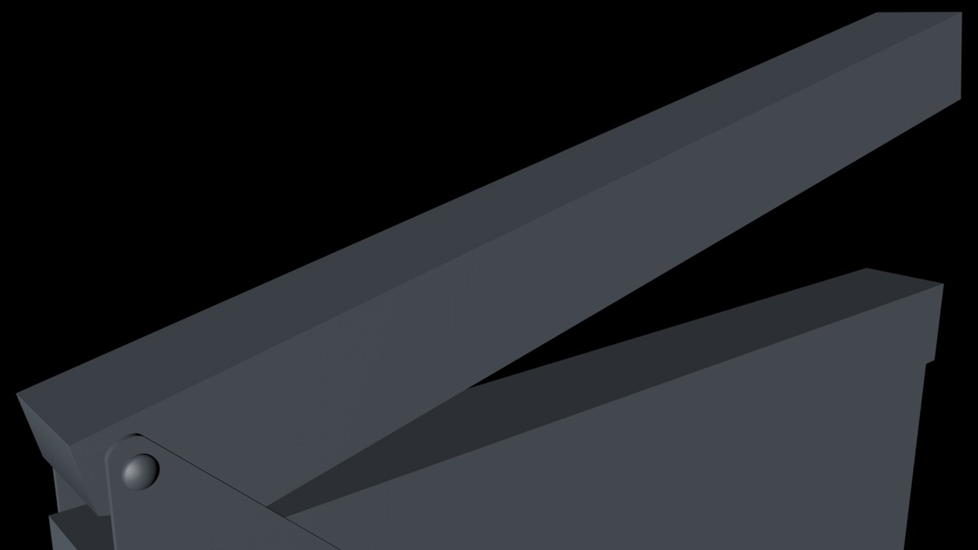 film slate clapper dxf