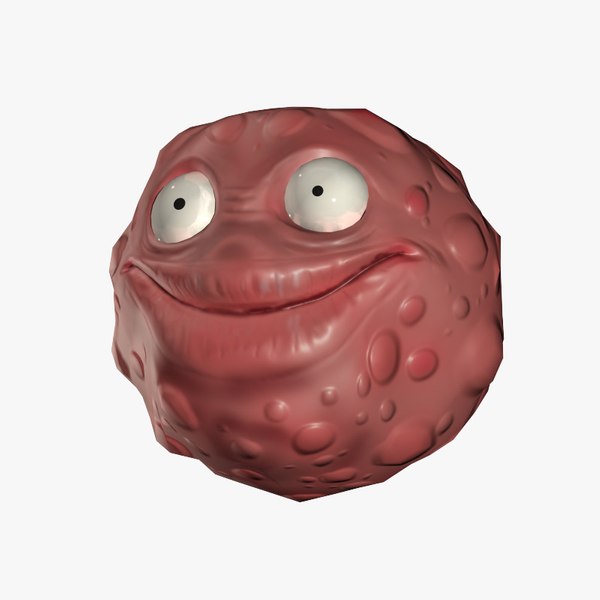 Free 3D Bacteria Models | TurboSquid