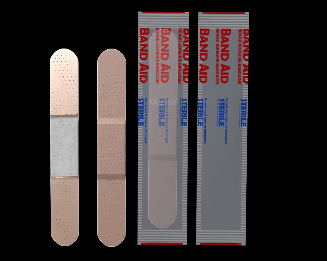 Maya Band Aid