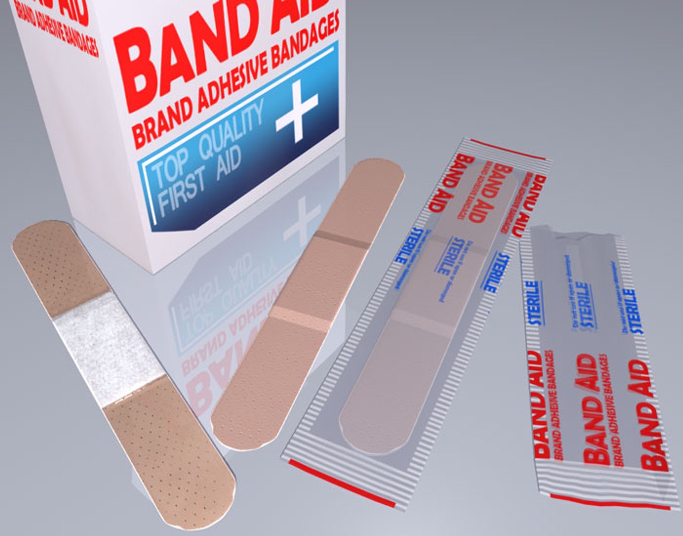 Maya Band Aid