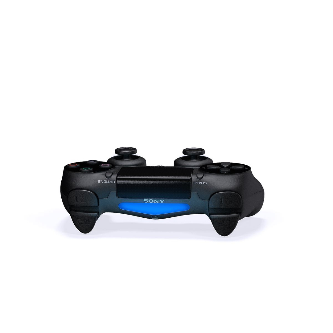 3d Model Gaming Sony Playstation 4