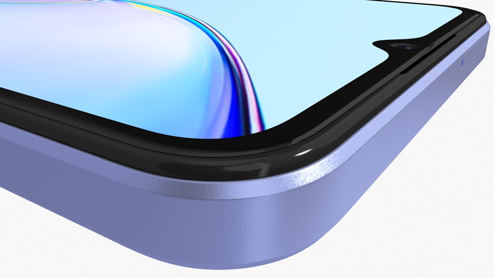 Vivo Y17s Purple Model - TurboSquid 2156268