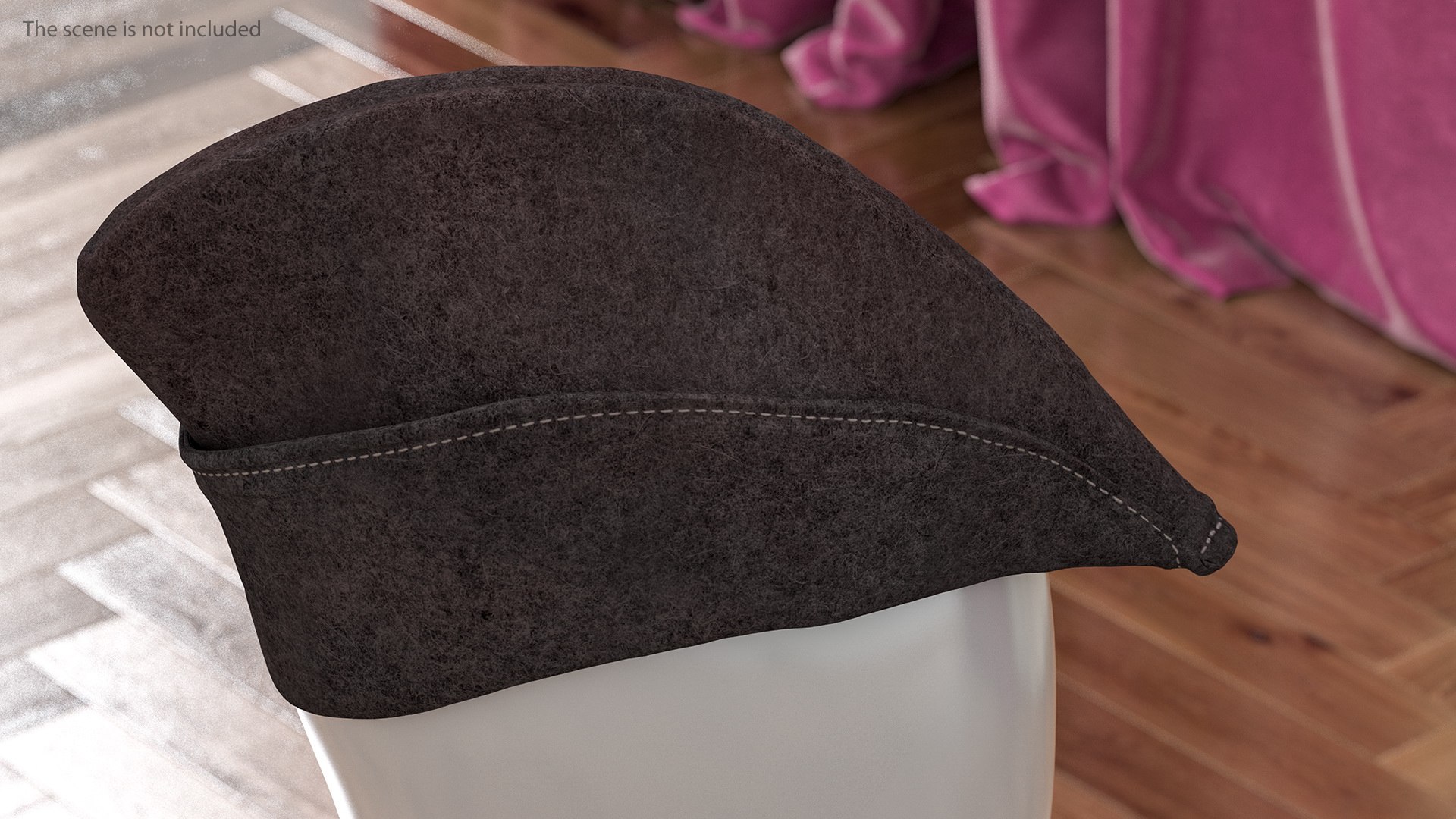 Medieval archer cap 3D - TurboSquid 1587403