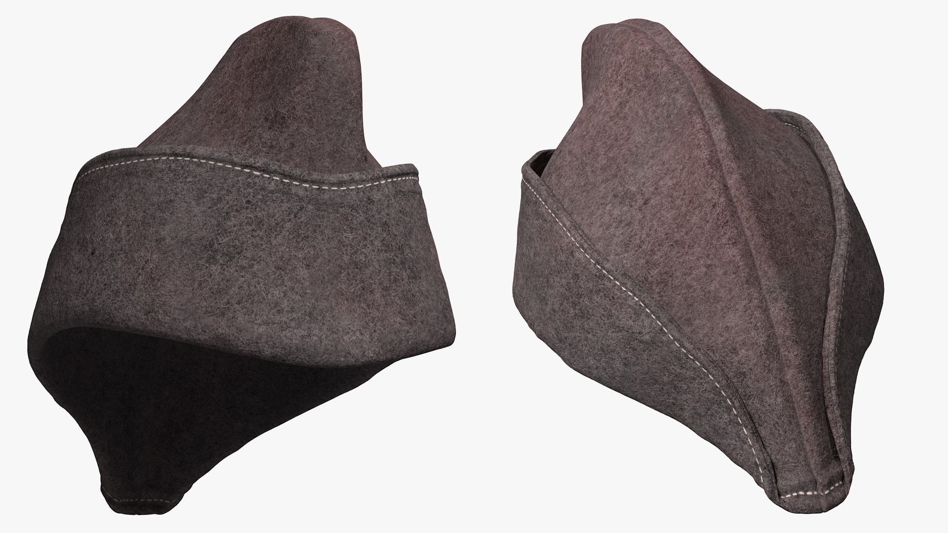 Medieval archer cap 3D - TurboSquid 1587403