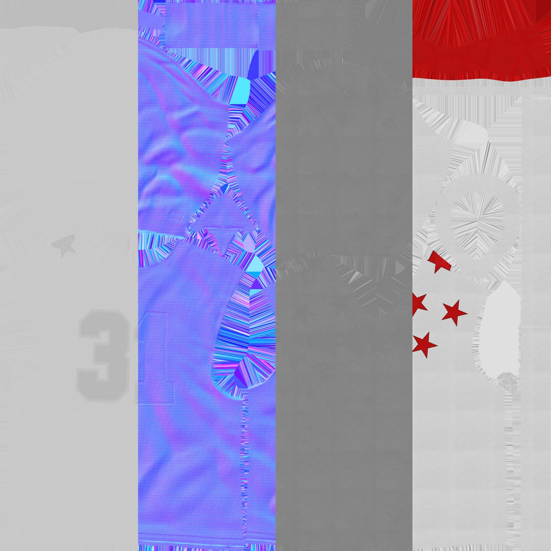 Ice Hockey Goalie Guarding 3D - TurboSquid 1520451