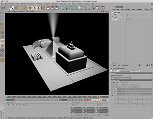 Free 3D Town Models | TurboSquid