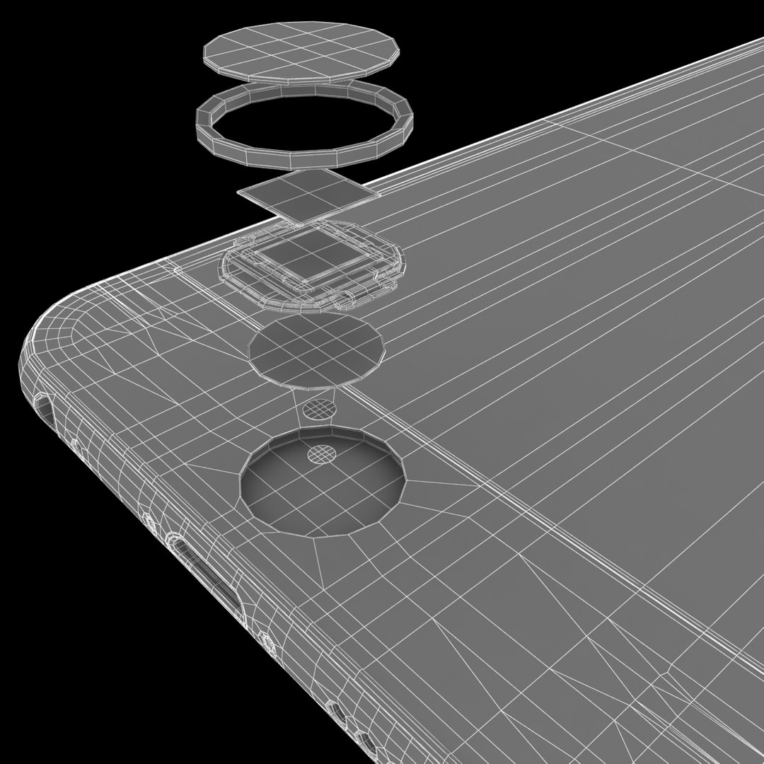 apple iphone 6 3d max