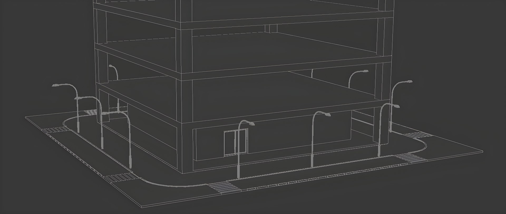 3D Construction Site V3 Model - TurboSquid 2358048