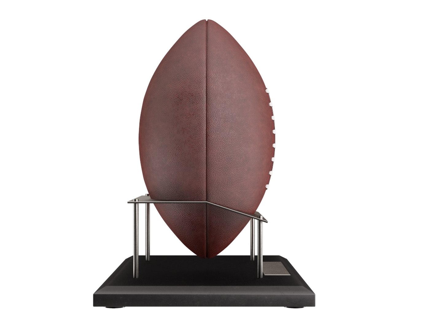 Football Ball Stand 3D Model - TurboSquid 1206153