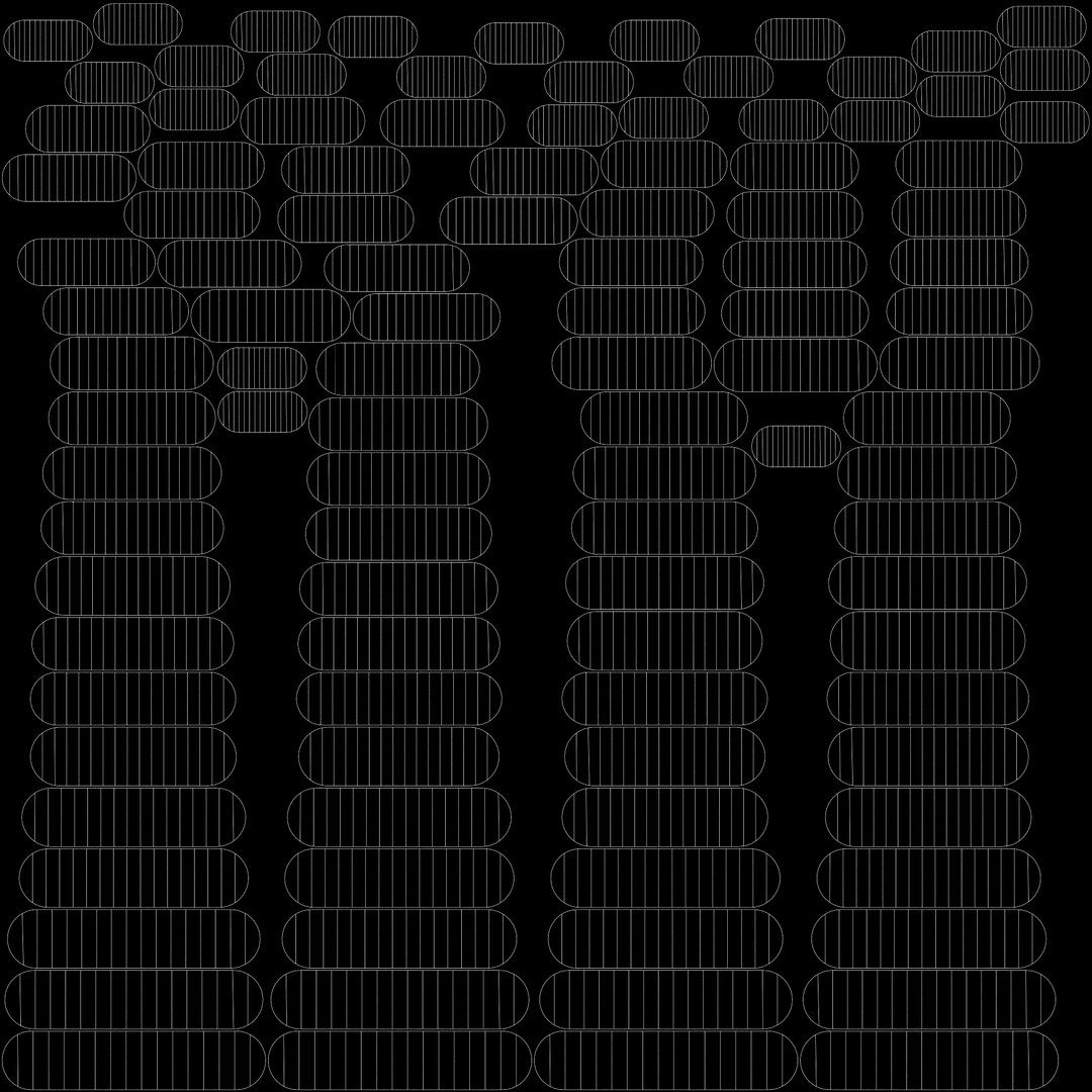 Conceptual Shrub S1Av2 3D Model - TurboSquid 2303663