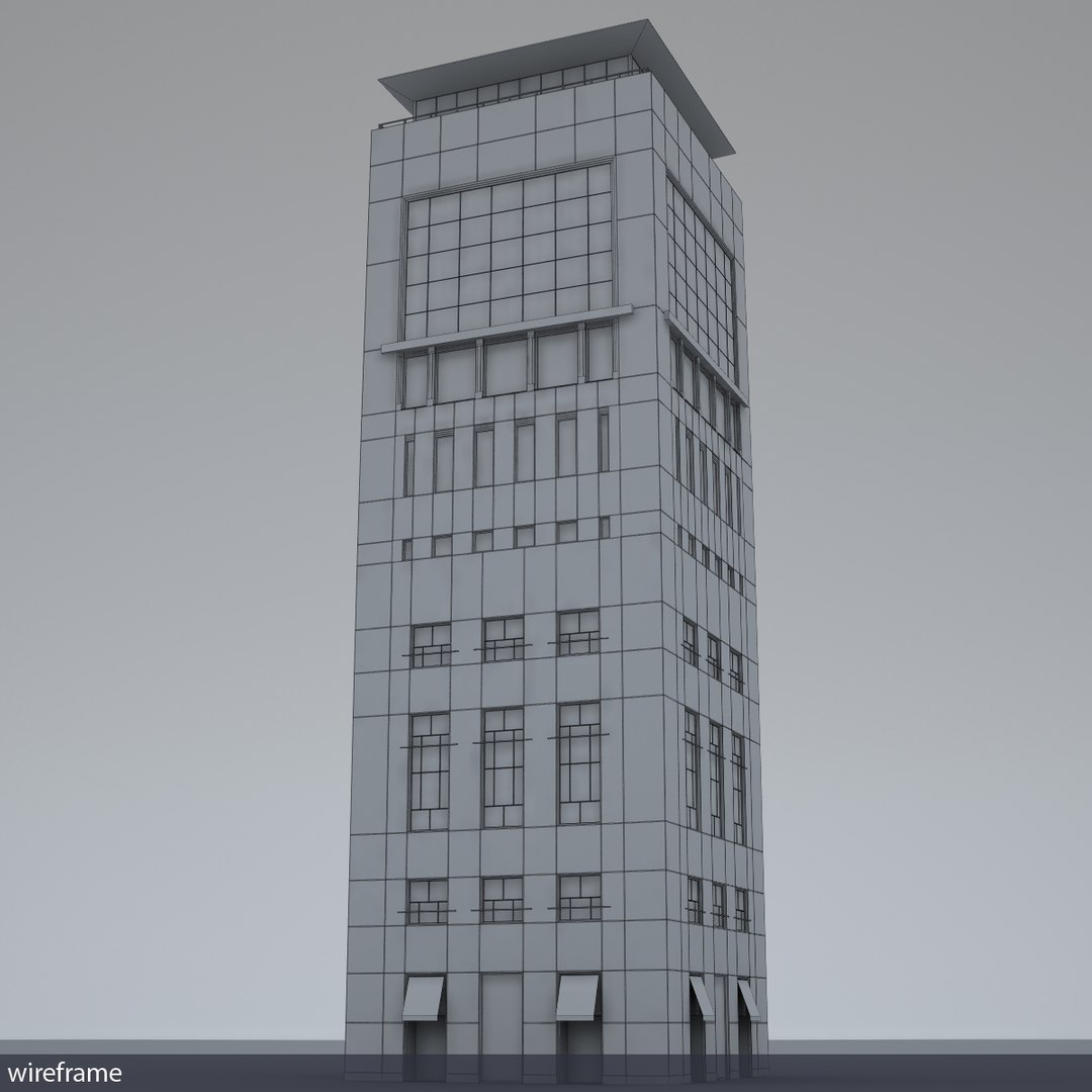 Shiseido Building Lwo