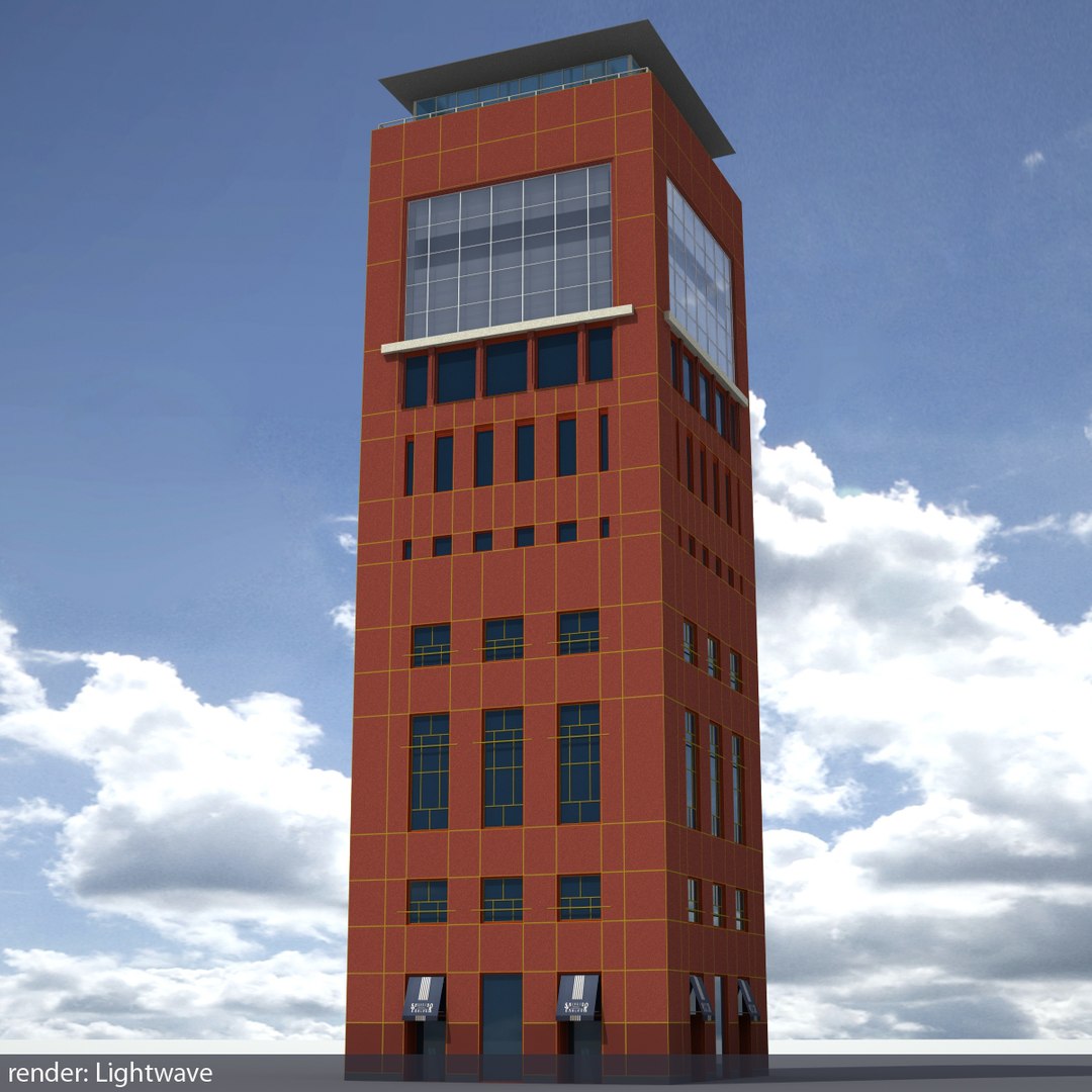 Shiseido Building Lwo