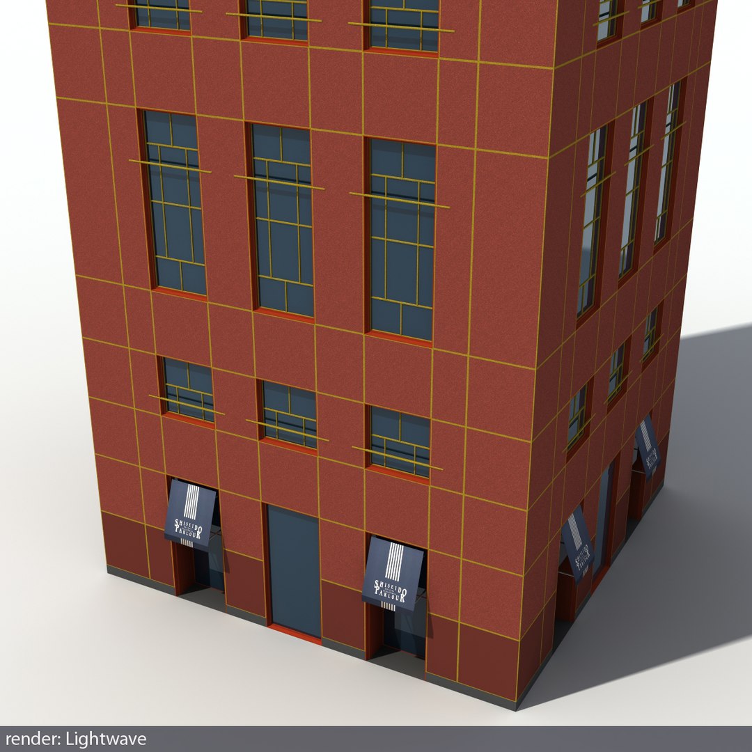 Shiseido Building Lwo