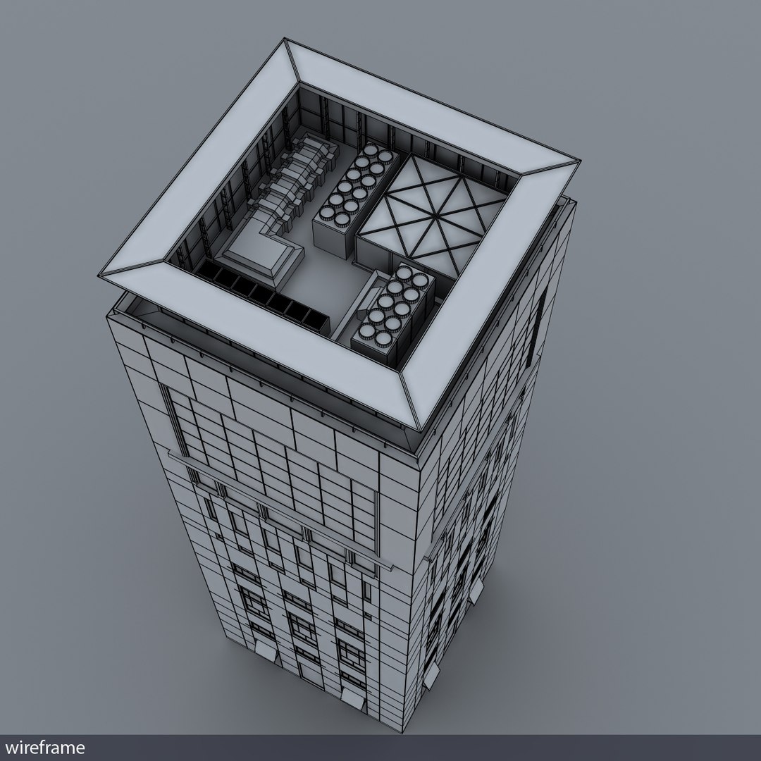 Shiseido Building Lwo