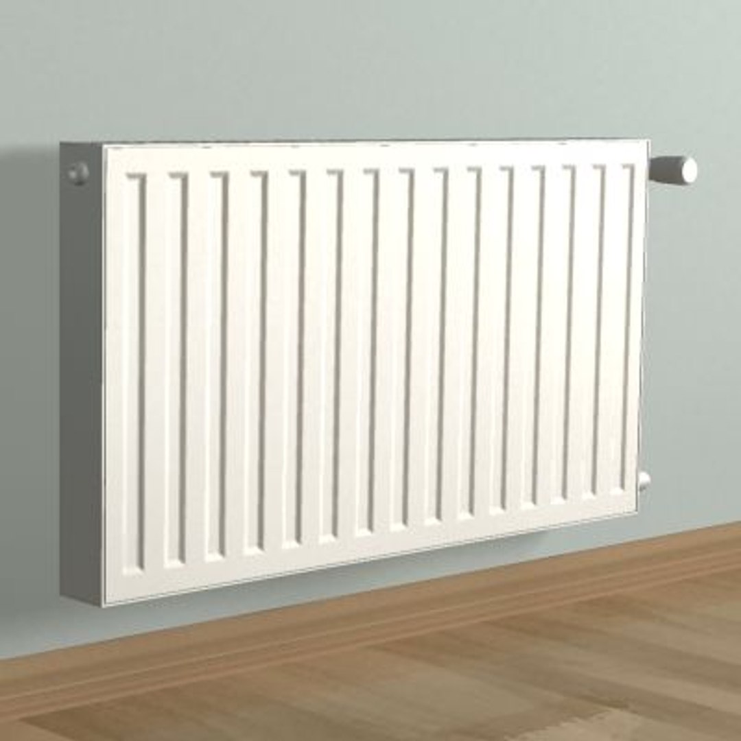 Radiator Heater 3ds