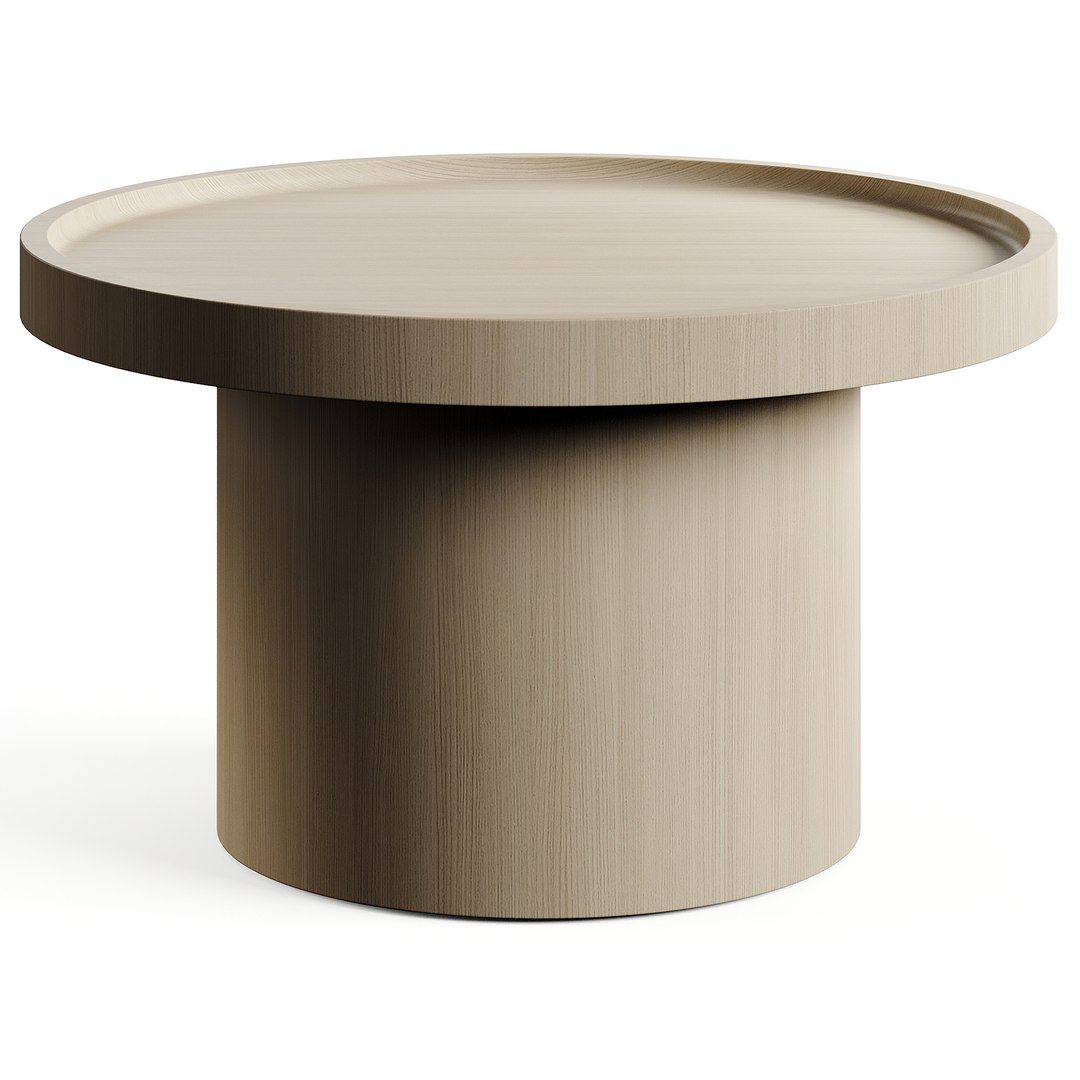 Ana Roque TANGO Coffee Table Model - TurboSquid 2299460