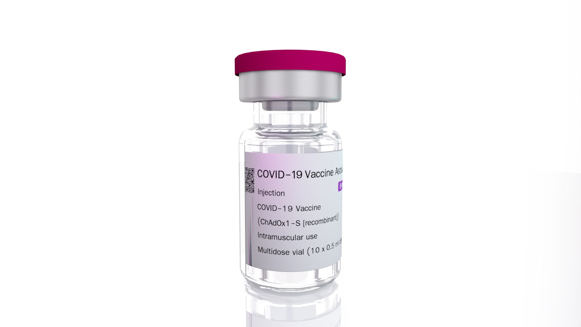 3D AstraZeneca Model - TurboSquid 1743227