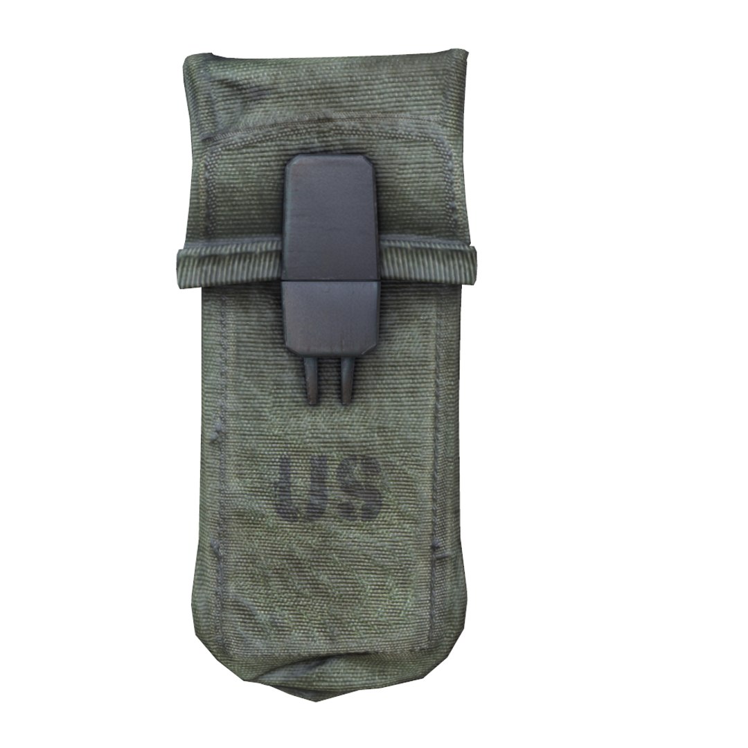 Alice M16 Magazine Pouch 3d Max