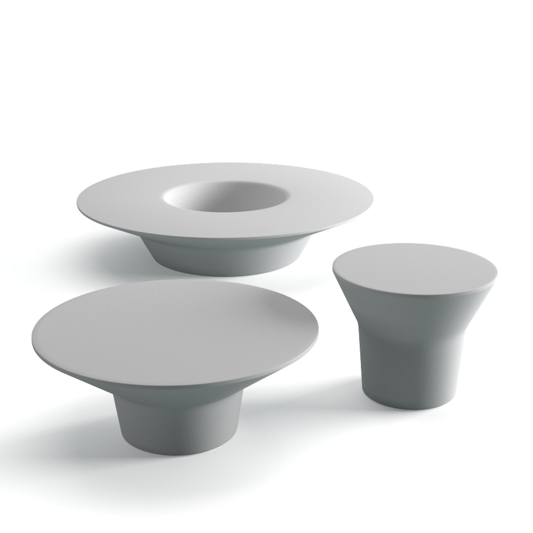 3D B Italia Outdoor Springtime - TurboSquid 1490402