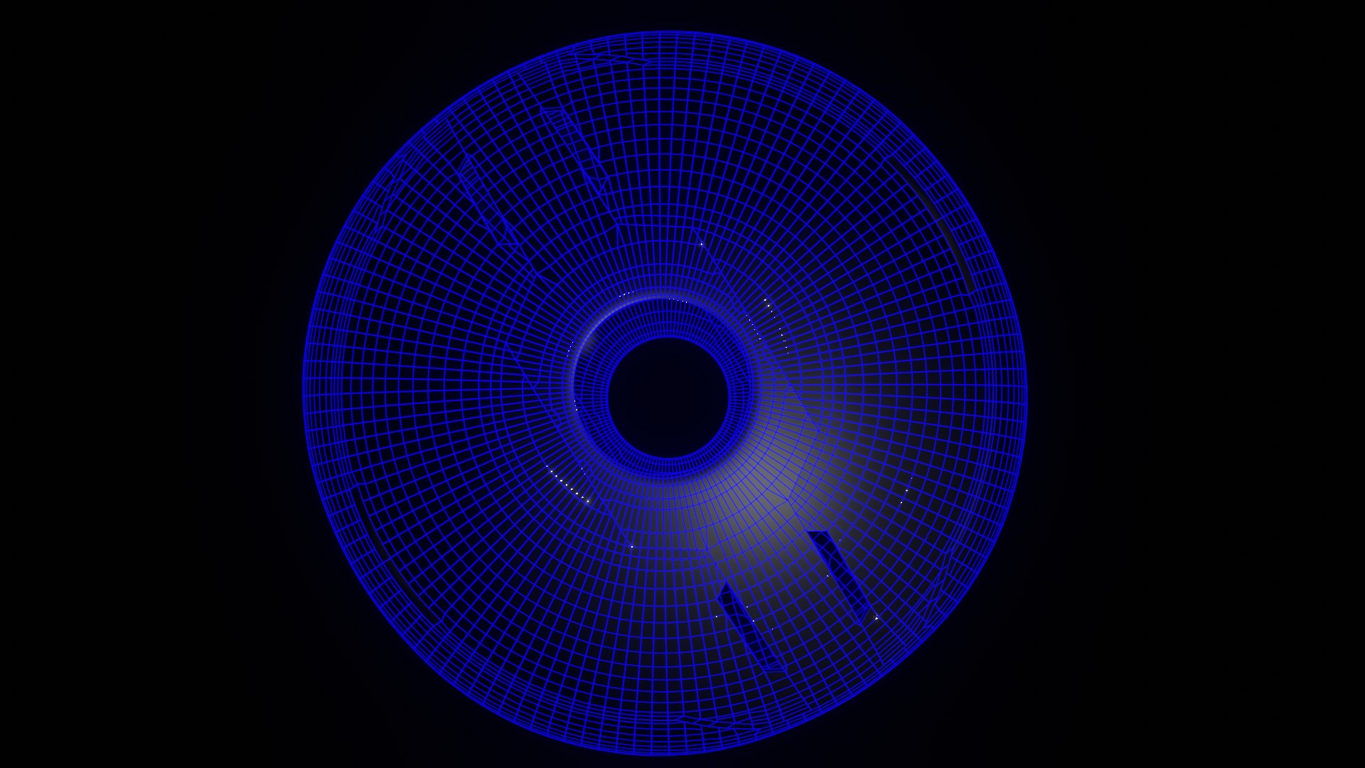 3D model sphere light - TurboSquid 1676531