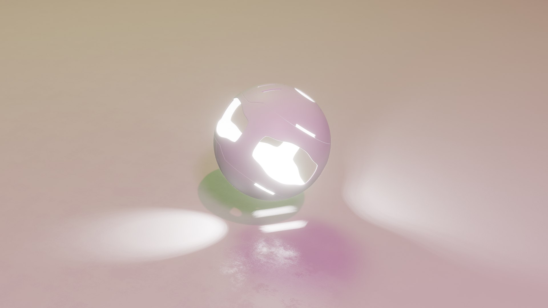 3D model sphere light - TurboSquid 1676531