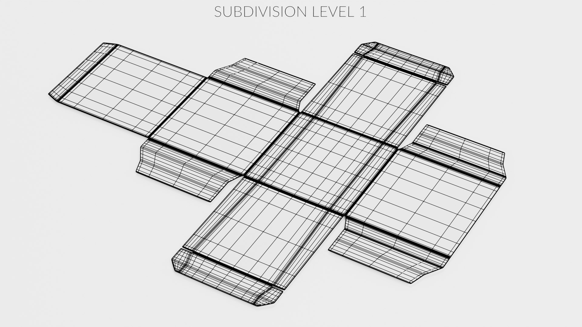 3D Paper Box 01 Rigged Model - TurboSquid 2236842
