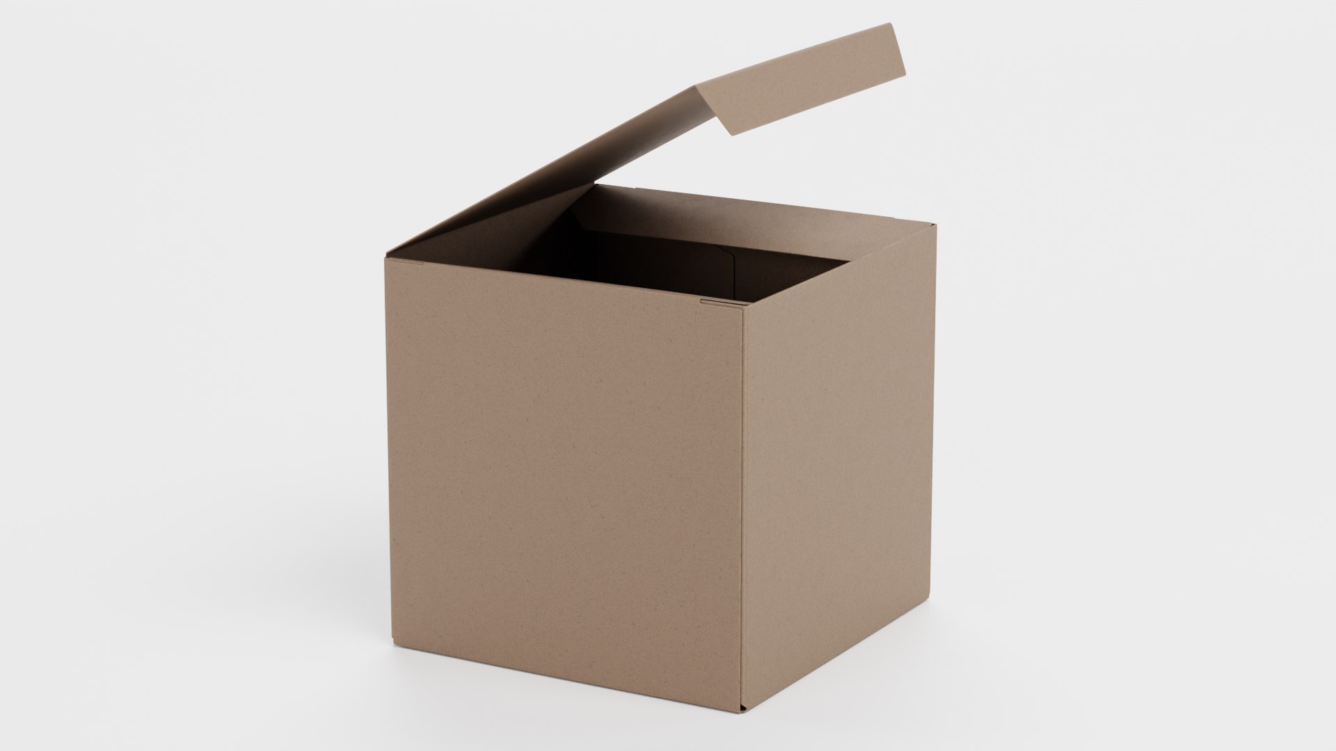 3D Paper Box 01 Rigged Model - TurboSquid 2236842
