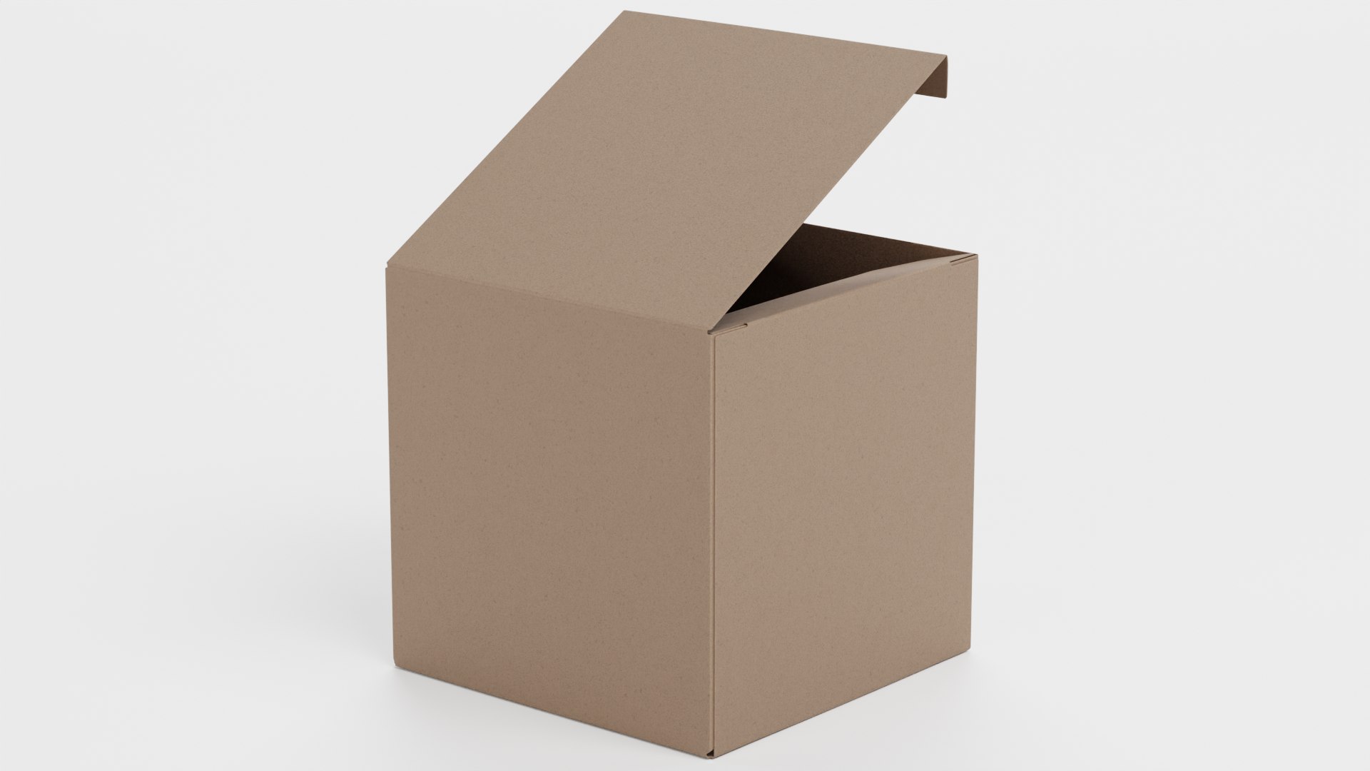 3D Paper Box 01 Rigged Model - TurboSquid 2236842