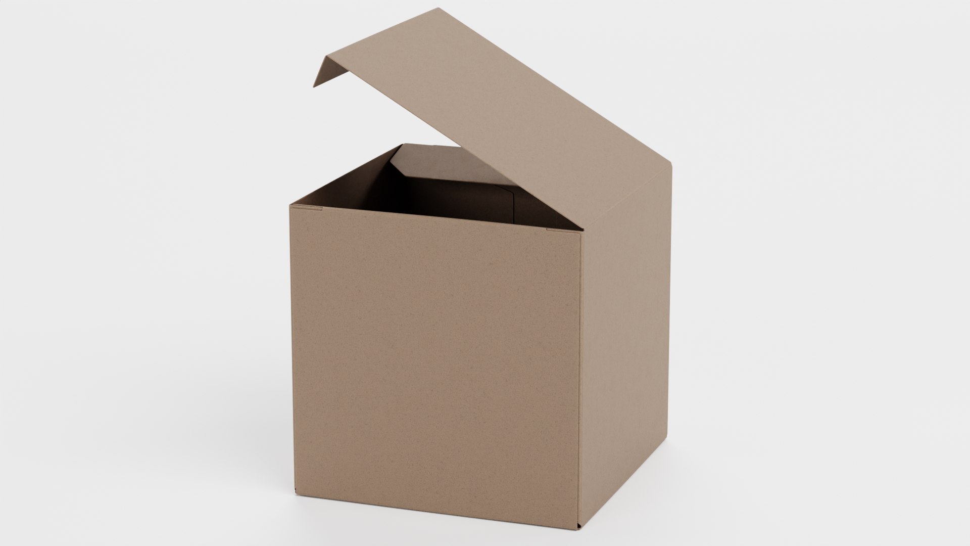 3D Paper Box 01 Rigged Model - TurboSquid 2236842