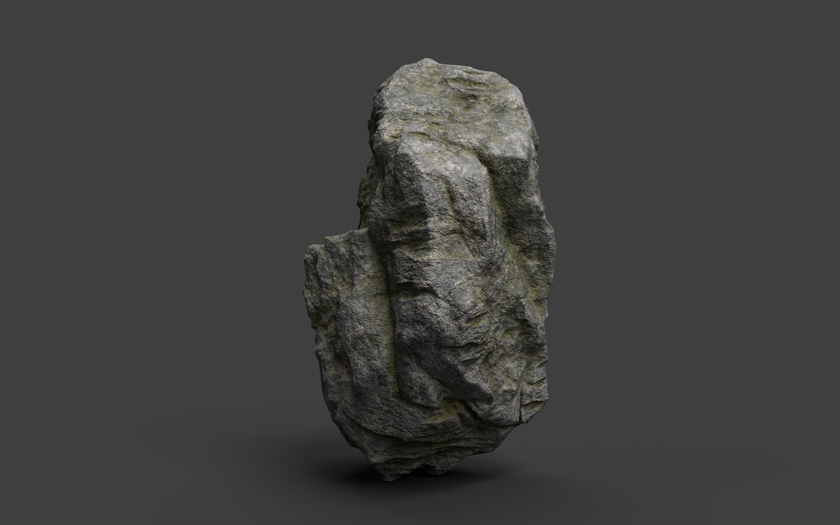 Rock Games Model - TurboSquid 1629872