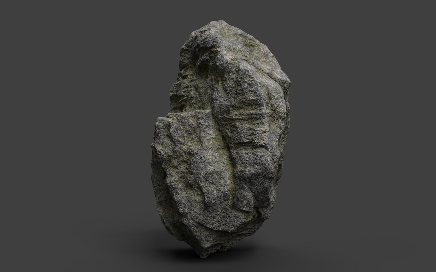 Rock Games Model - TurboSquid 1629872