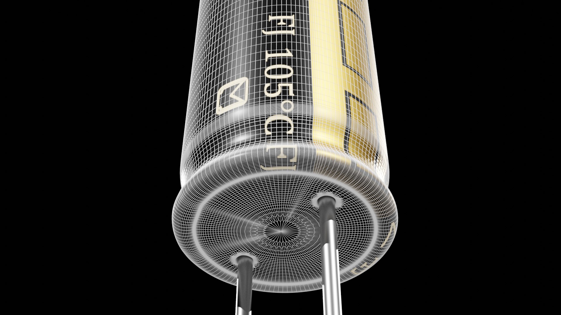 Capacitor 3D - TurboSquid 1658189